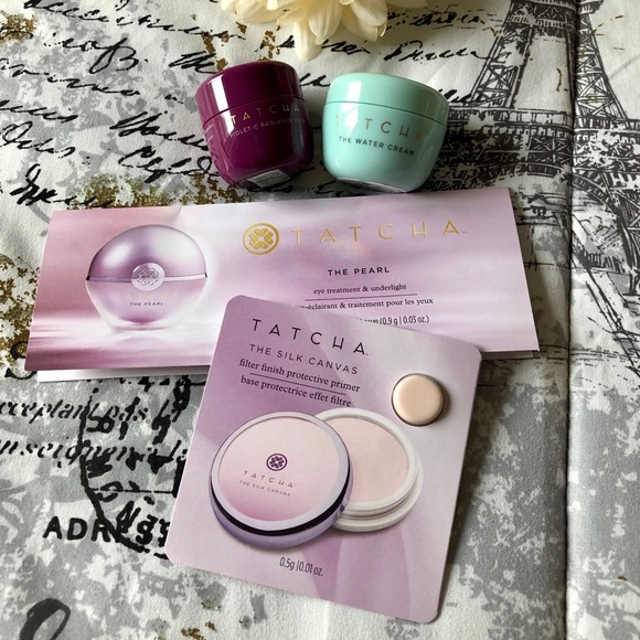 Sephora | Makeup | Tatcha Bundle | Poshmark